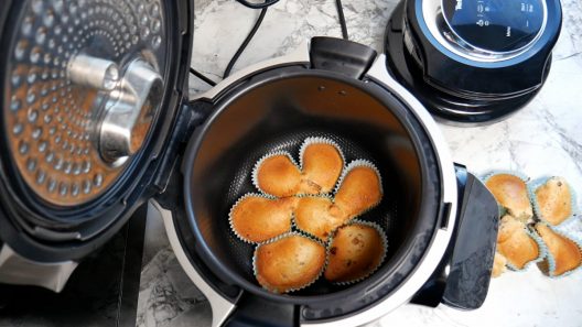 Recenzja multicookera Tefal Cook4me Touch Wi-Fi z nakładką do ...
